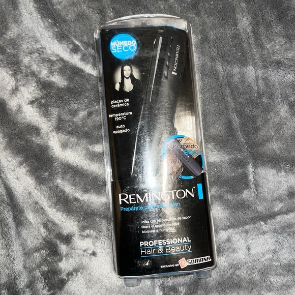 Remington | Hair | Remington Ceramic Hair Straightener New | Poshmark